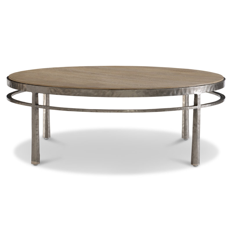 Bernhardt Aventura Solid Wood Cocktail Table | Perigold